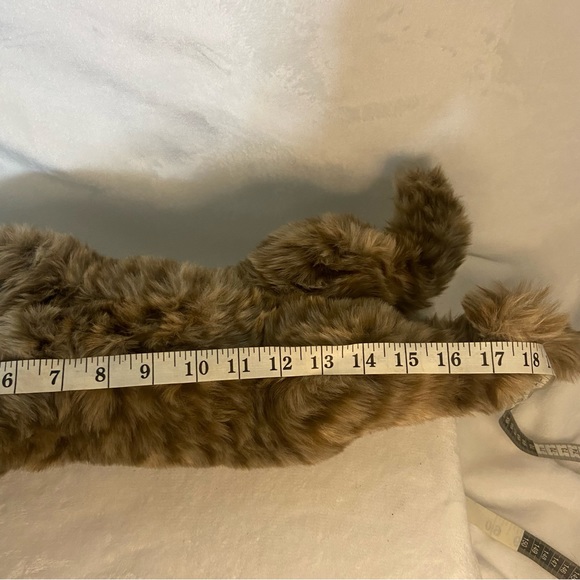 Russ Berrie | Toys | Vintage Russ Cat Plush Sierra Whiskers Mommy ...